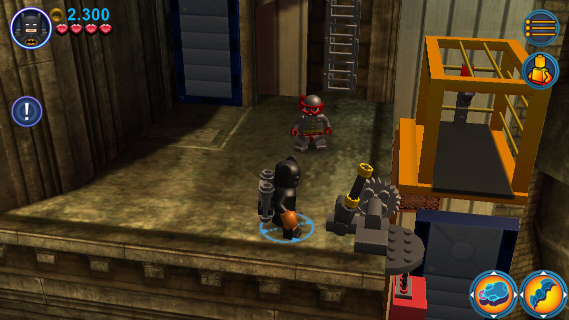 LEGO Batman: DC Super Heroes - App - Test | Mac Life