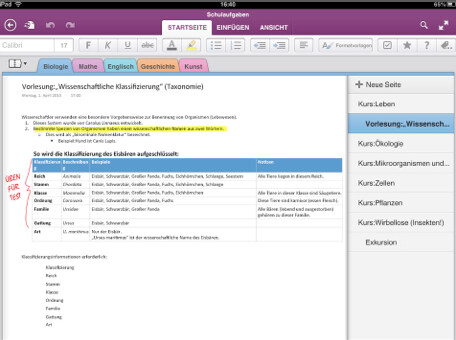 Microsoft veröffentlicht großes OneNote-Update für iOS | Mac Life