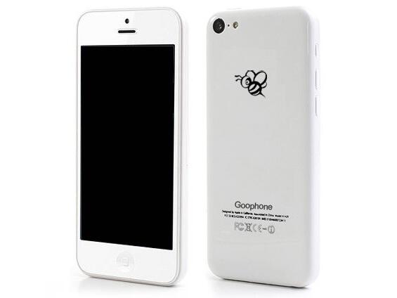GooPhone i5C: Die dreiste China-Kopie des iPhone 5c | Mac Life