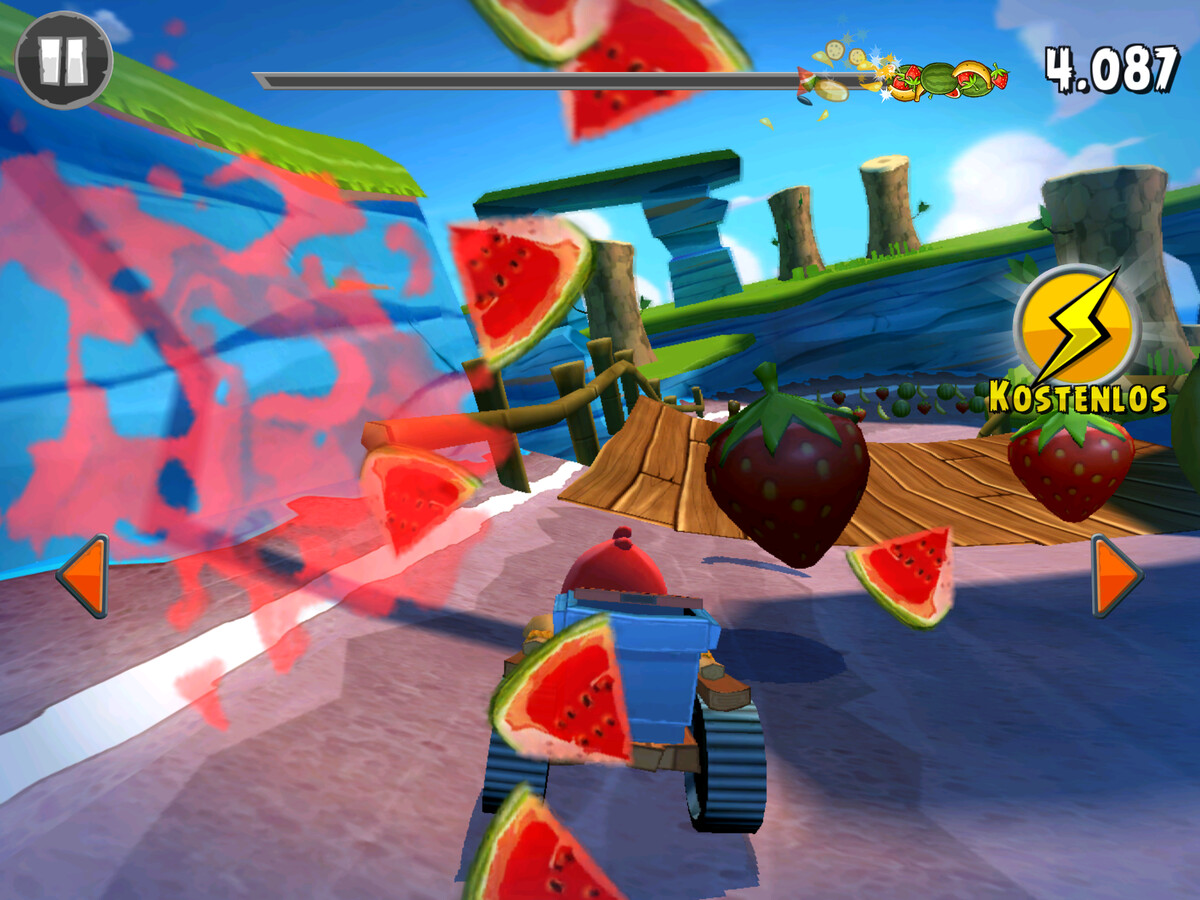 Angry Birds Go - App - Test | Mac Life