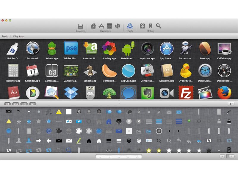 Test: IconBox, Icon-Verwaltung für OS X | Mac Life
