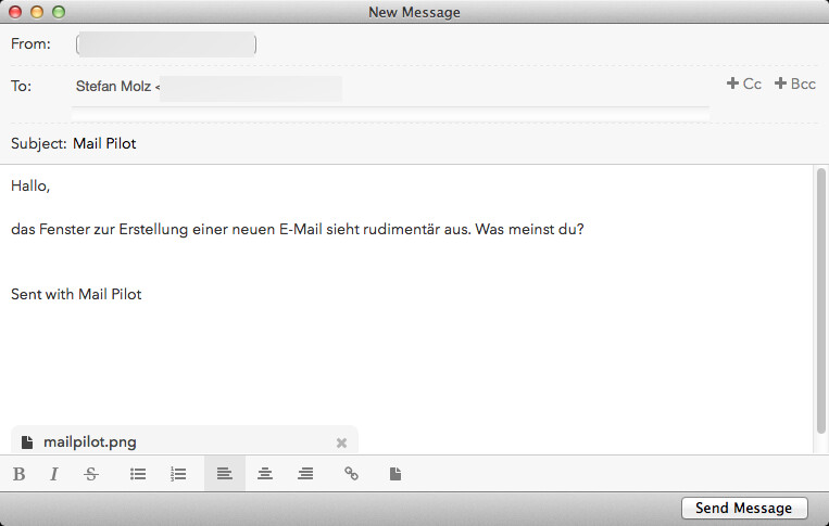 Test: Mail Pilot, der neue E-Mail-Client für den Mac | Mac Life