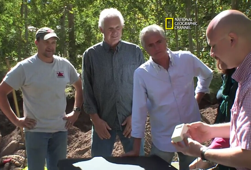 Zeitkapsel mit Steve Jobs' Lisa-Maus geborgen | Mac Life