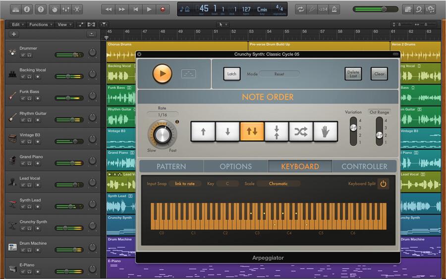 GarageBand vs. Logic Pro X: Apple wirbt für den Aufstieg in die ...