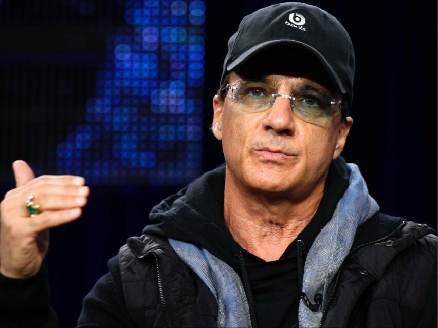 Wird Beats CEO Jimmy Iovine künftig Tim Cook beraten? | Mac Life