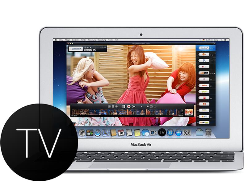 TV für Mac: equinux veröffentlicht neue Fernseh-App für OS X | Mac Life