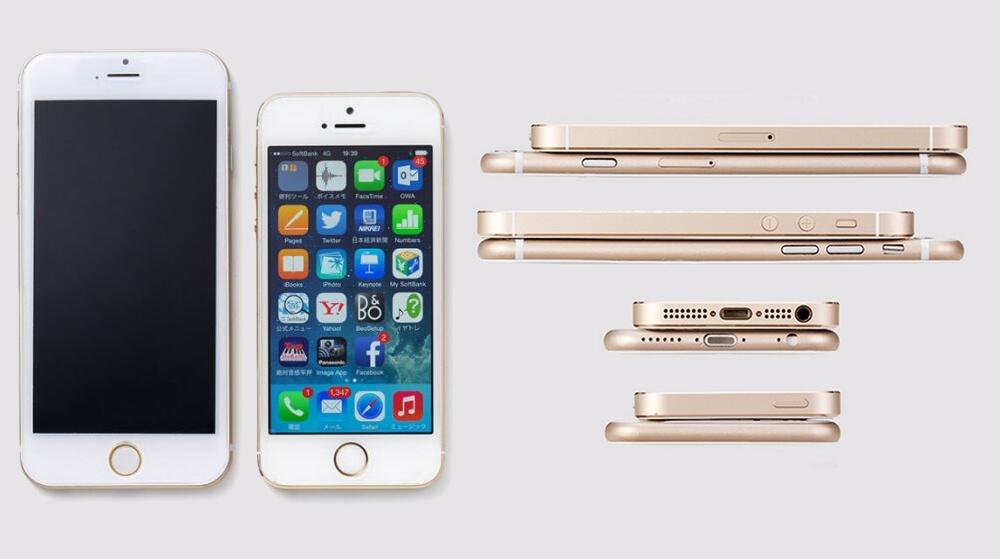 iPhone-6-Design mit Überraschungsfaktor? | Mac Life