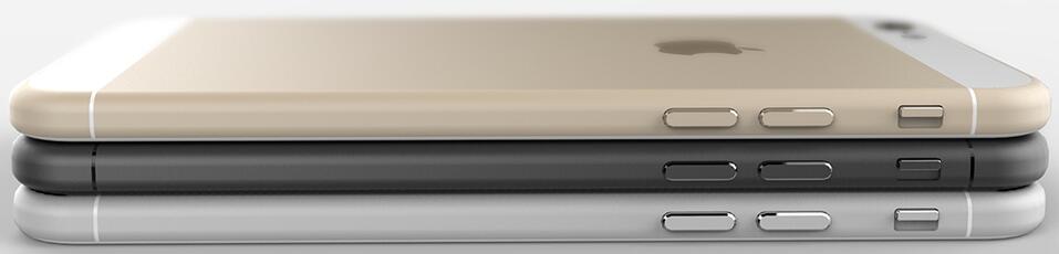 iPhone 6: XL-Variante mit 5,5-Zoll-Display Monate später? | Mac Life