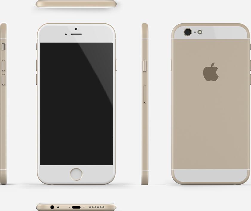 iPhone 6: XL-Variante mit 5,5-Zoll-Display Monate später? | Mac Life