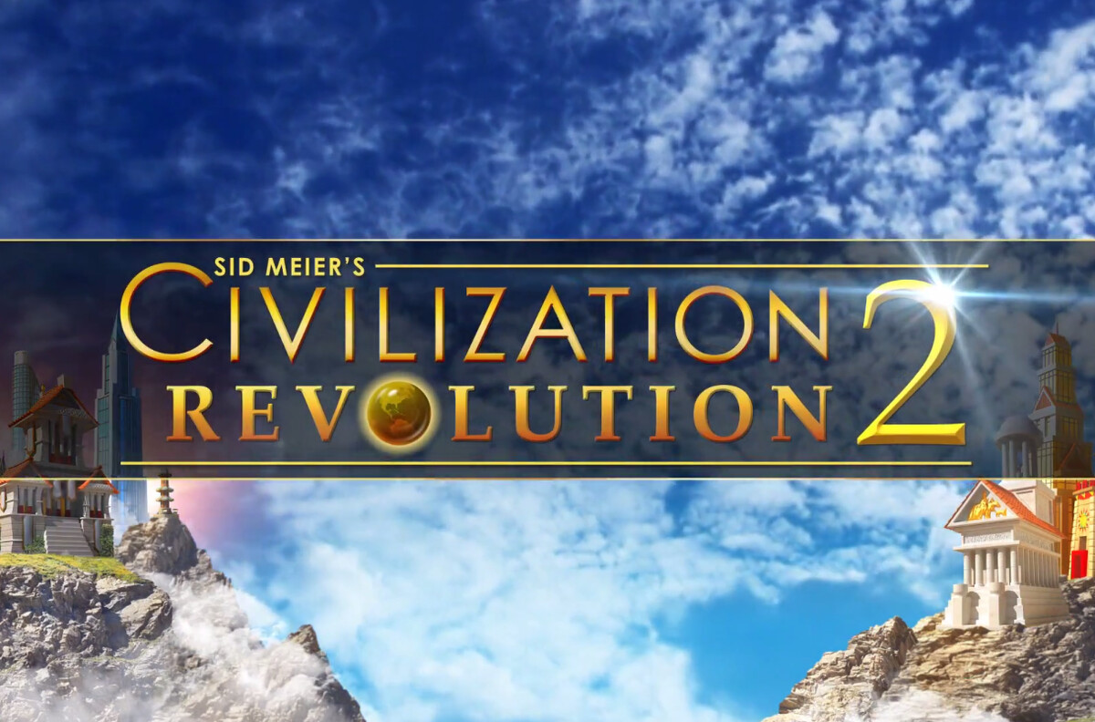 Sid Meier's Civilization Revolution 2 erschienen | Mac Life