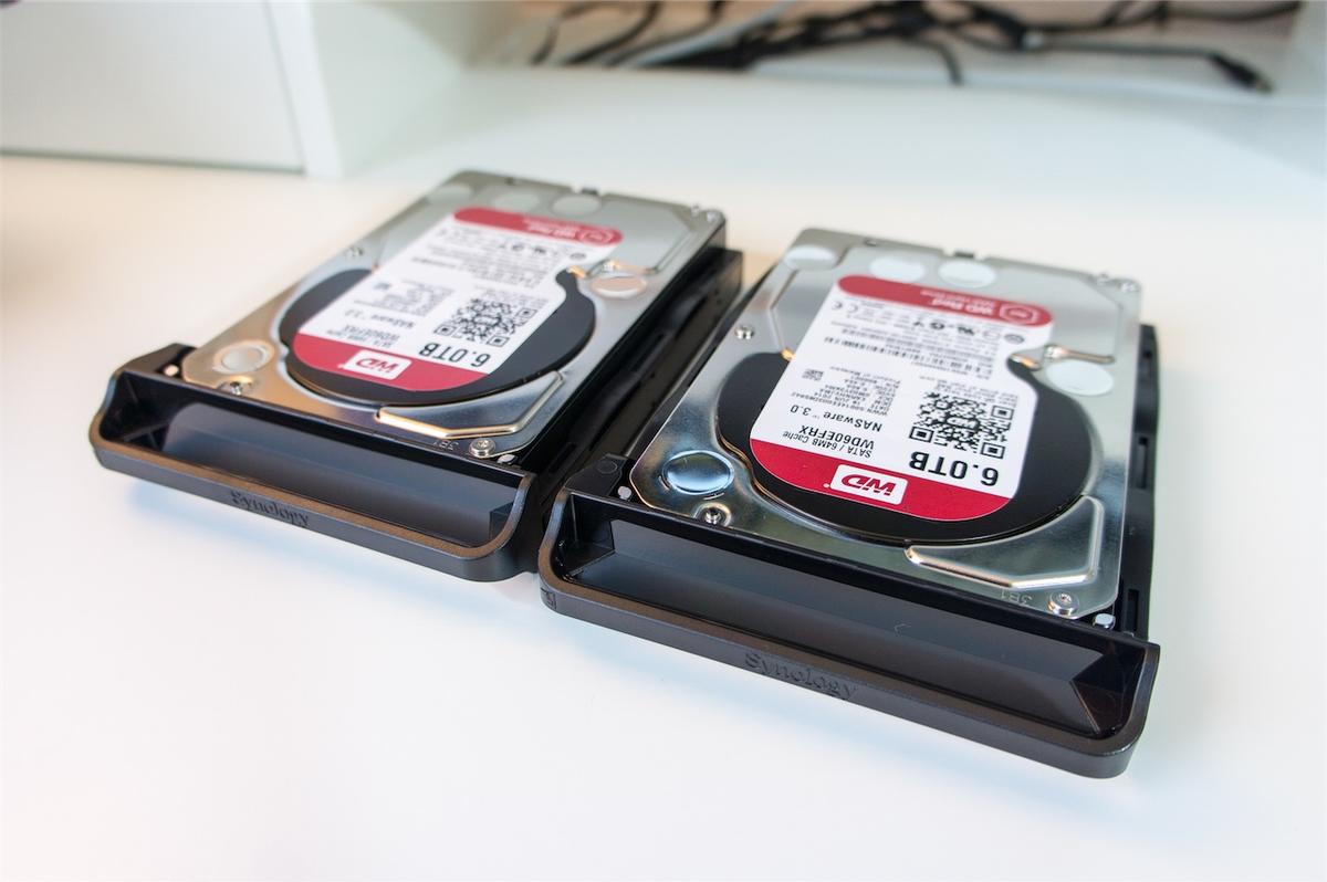 Kurztest: WD Red 6 TB (WD60EFRX) | Mac Life