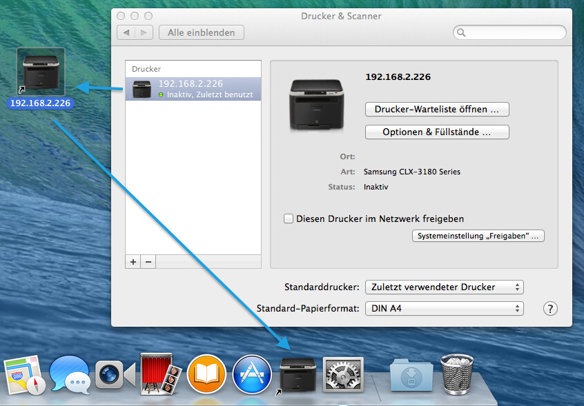 Dateien mit einem Klick drucken | Mac Life
