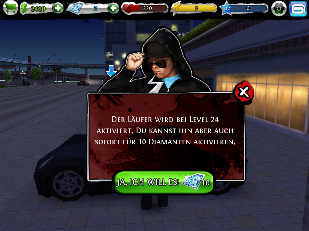 Urban Crime - App - Test | Mac Life