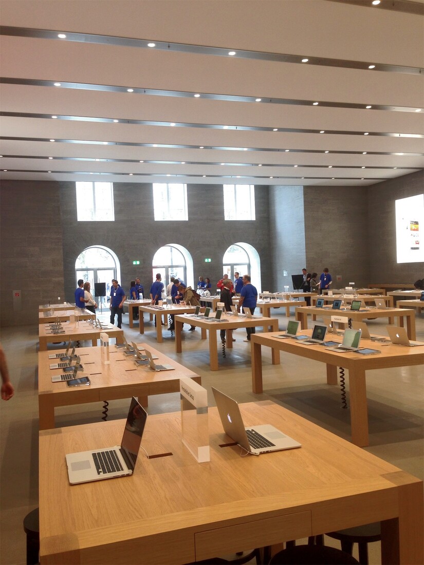 In Berlin: Das ist der schönste Apple Store in Deutschland | Mac Life