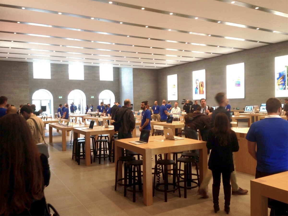 In Berlin: Das ist der schönste Apple Store in Deutschland | Mac Life
