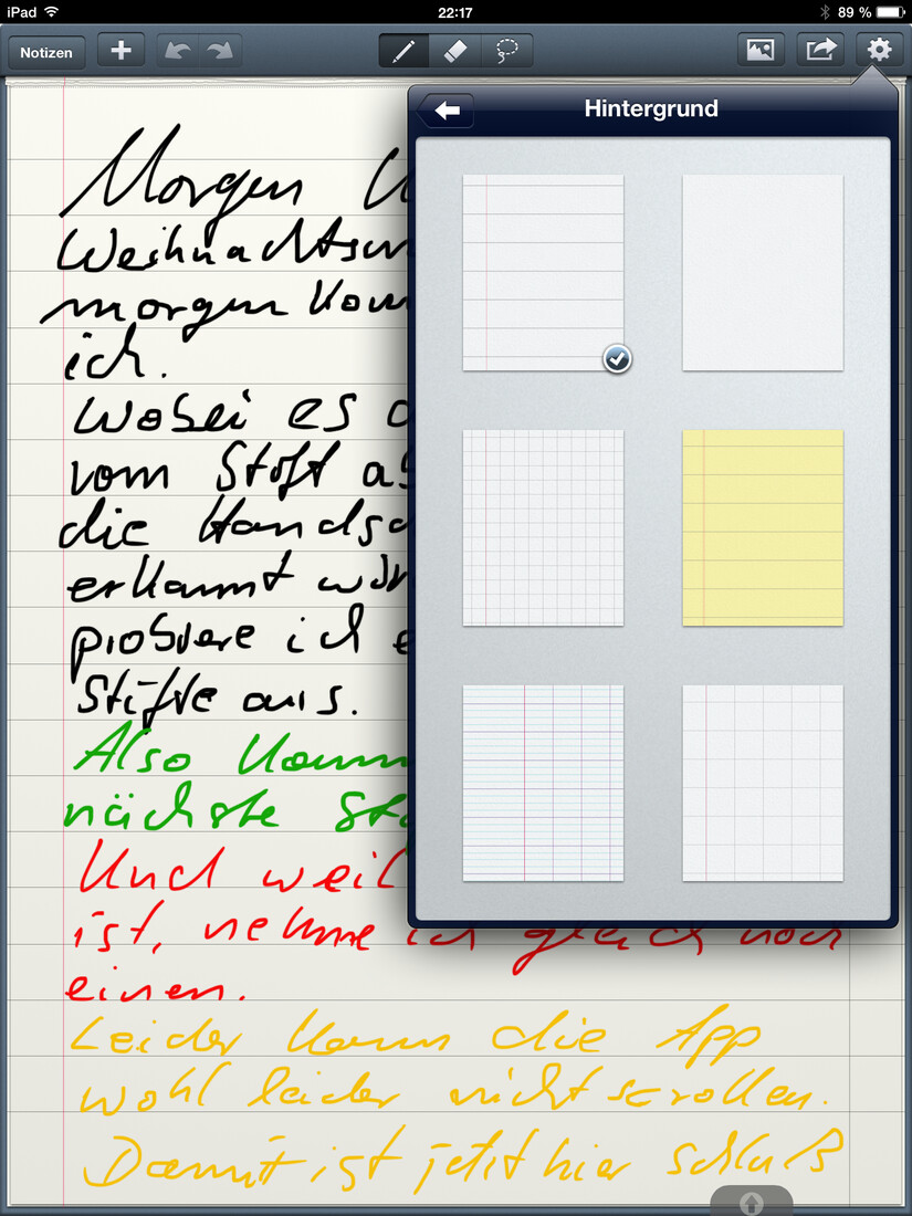MyScript Memo - App - Test | Mac Life