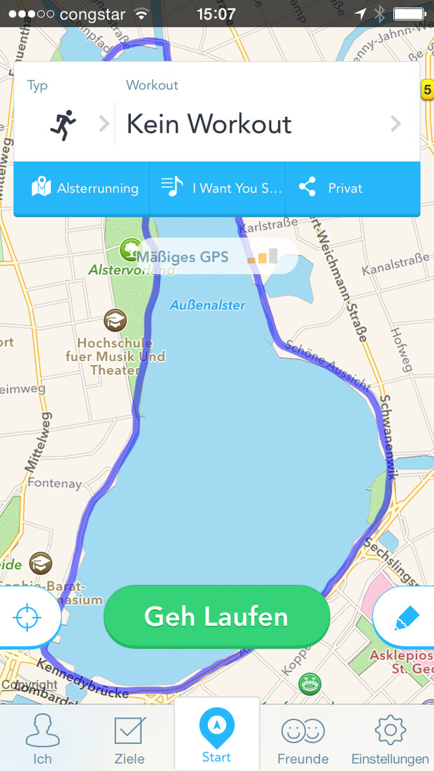 RunKeeper - App - Test | Mac Life