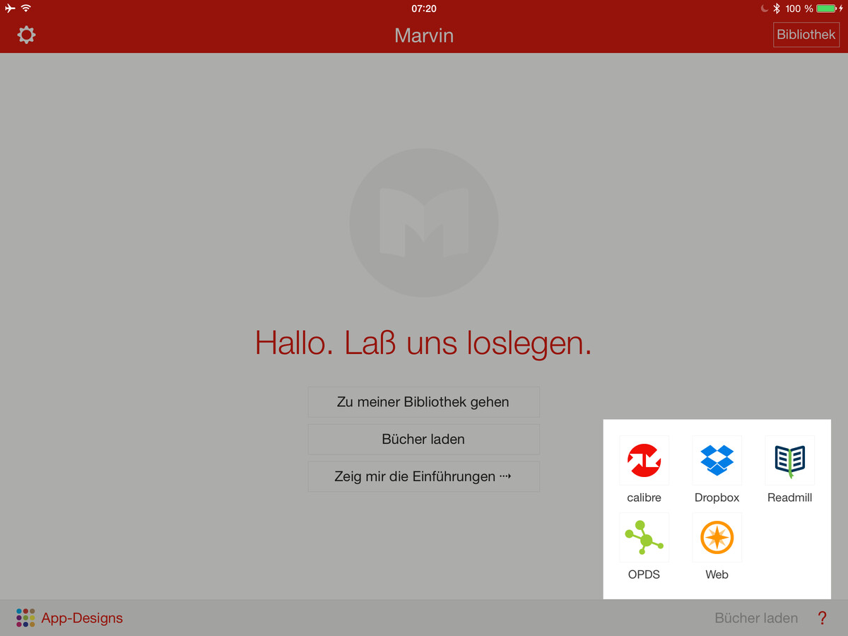 Marvin - App - Test | Mac Life