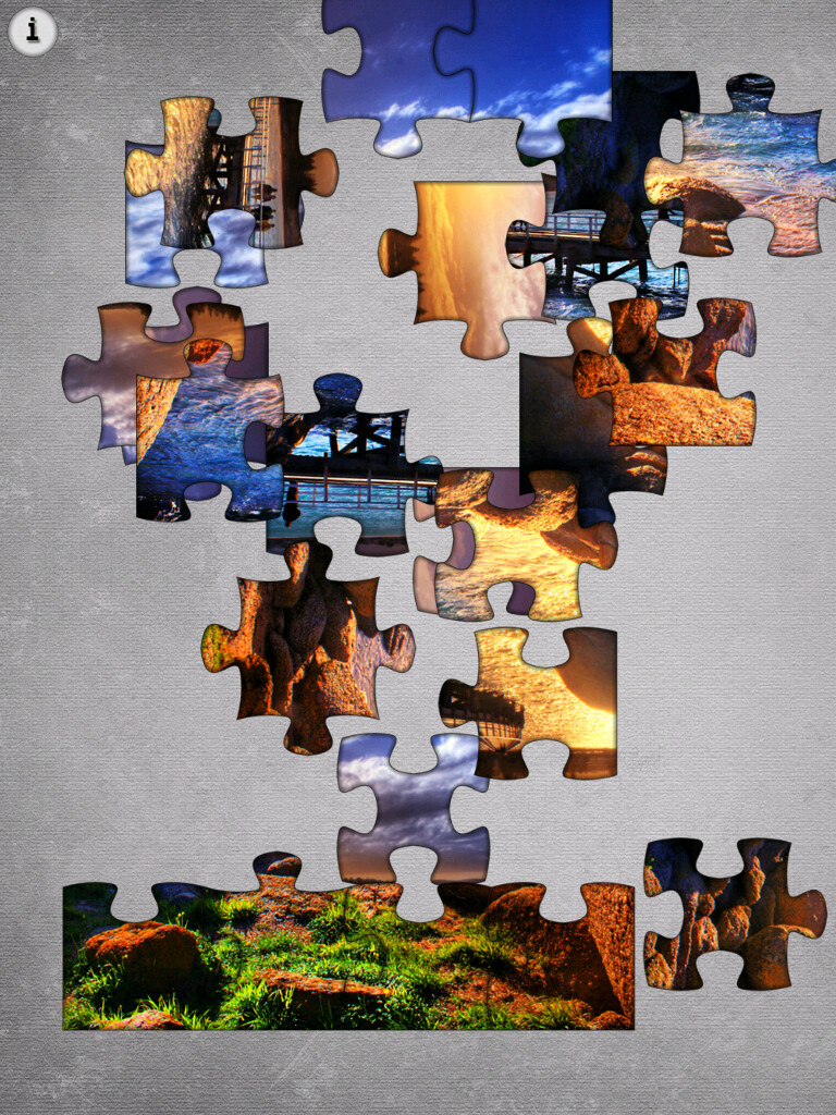 Familie Rätsel Puzzles - App - Test | Mac Life