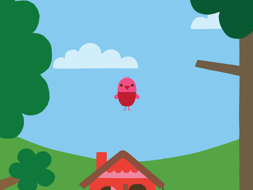 Sago Mini Forest Flyer - App - Test | Mac Life