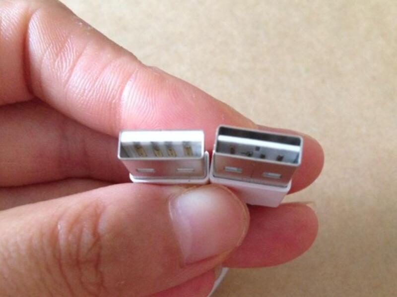 iPhone 6: Geleakte Bilder und Video zeigen beidseitig nutzbaren USB ...
