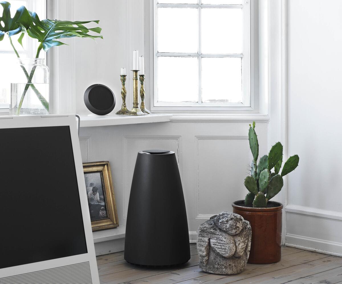 BeoPlay S8 von Bang & Olufsen: Stylisches 2.1-Soundsystem aus ...