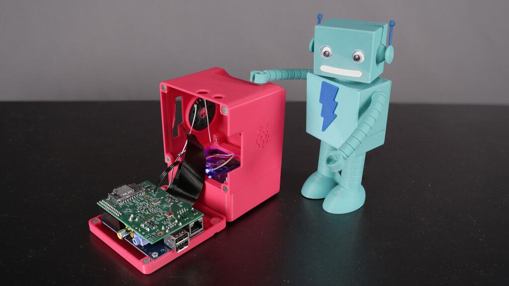 Gedruckter Mac Classic mit Raspberry Pi | Mac Life