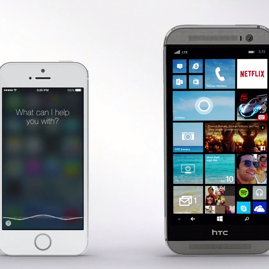 Microsoft veräppelt Siri im Video | Mac Life