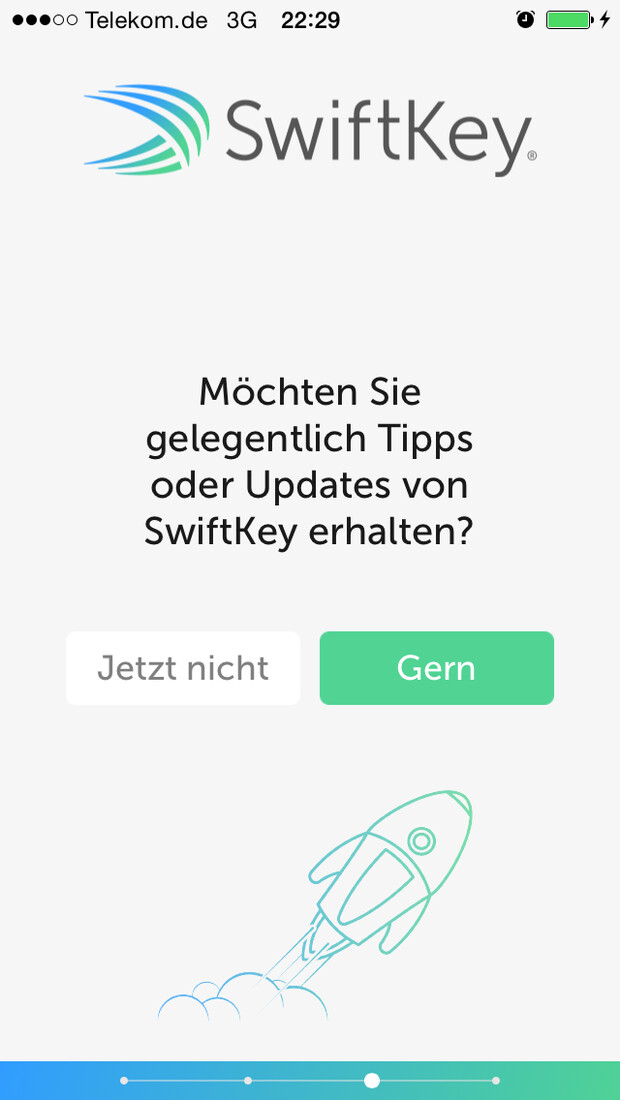 SwiftKey für iOS 8 ab sofort erhältlich: Clevere Tastatur erleichtert Texteingabe auf dem iPhone ...