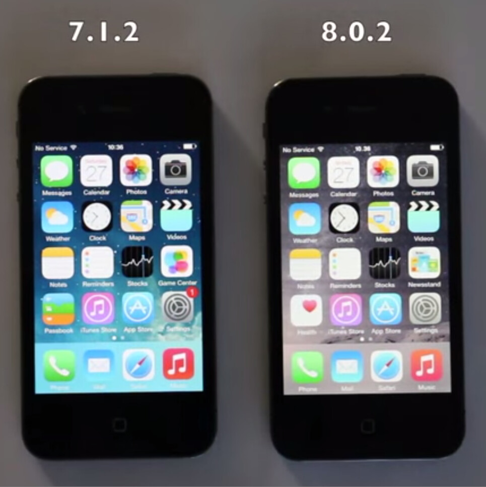 iPhone 4S: Macht eine Aktualisierung auf iOS 8 Sinn? | Mac Life