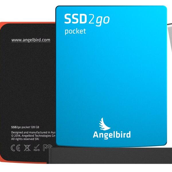 Kurztest: Angelbird SSD2go pocket – externe USB-3-SSD für den Mac | Mac ...