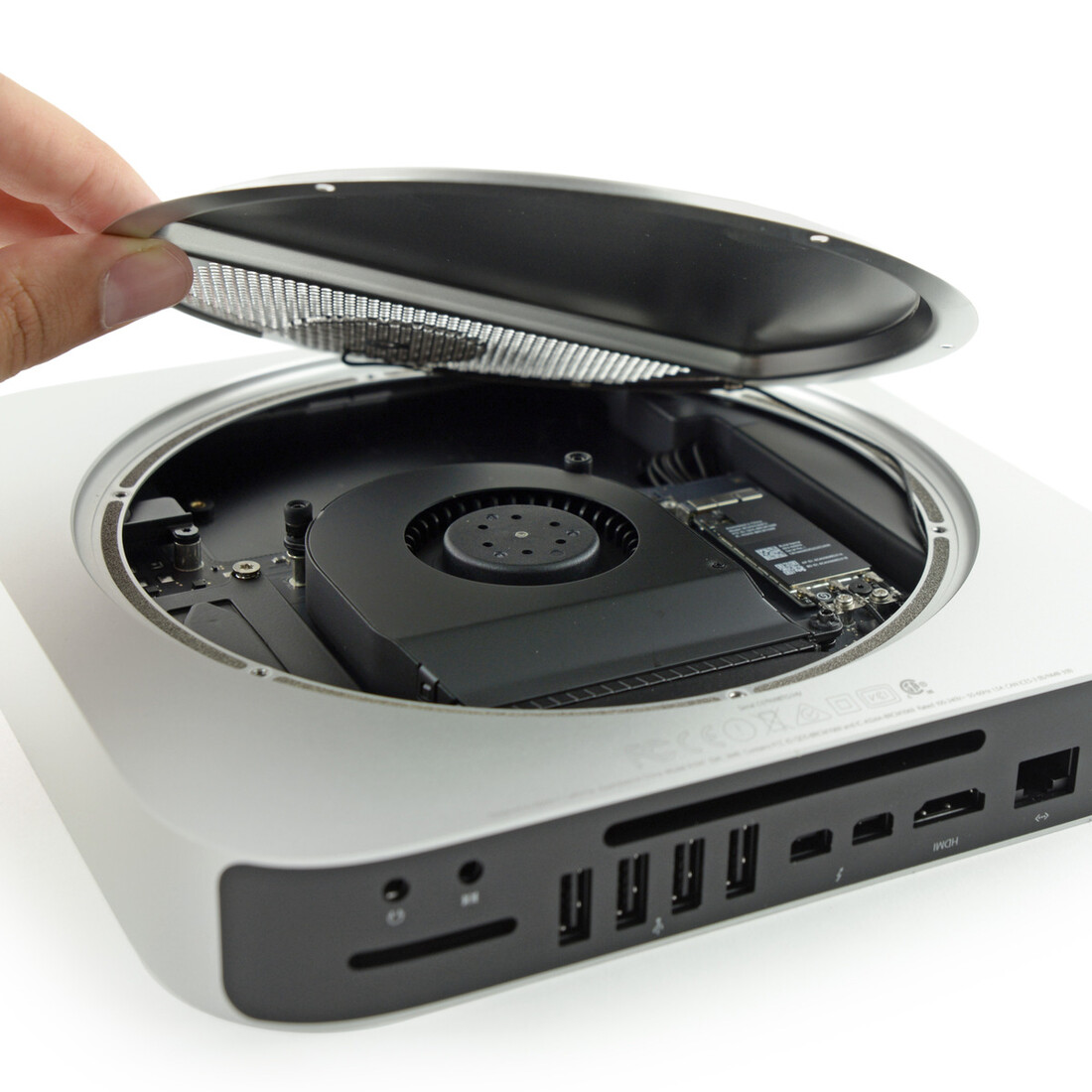 iFixit zerlegt Mac mini: Aufrüsten nicht möglich | Mac Life