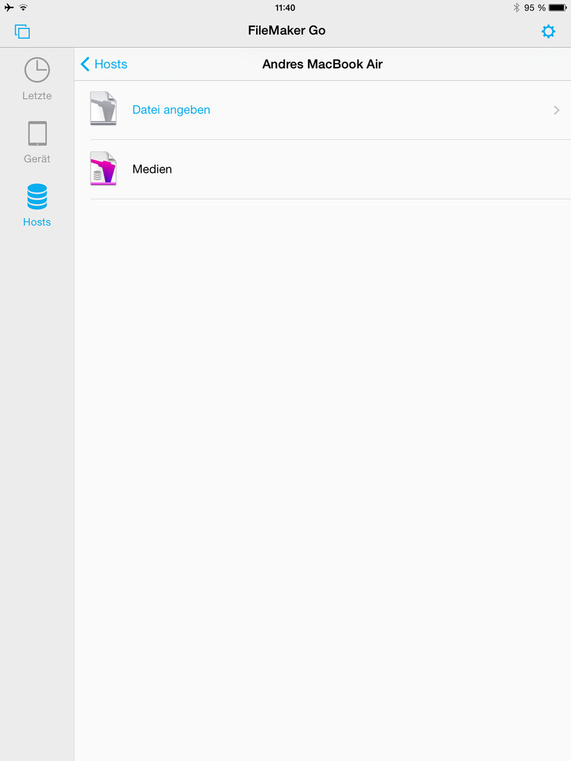 10 Schritte zur eigenen Datenbank: Mit FileMaker iPad-Datenbanklösungen ...