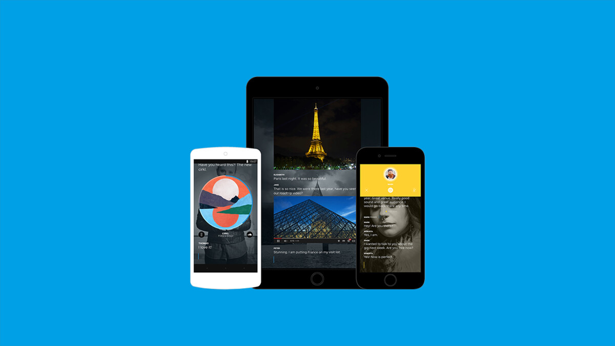 Neuer Messenger Wire für iOS und OS X | Mac Life