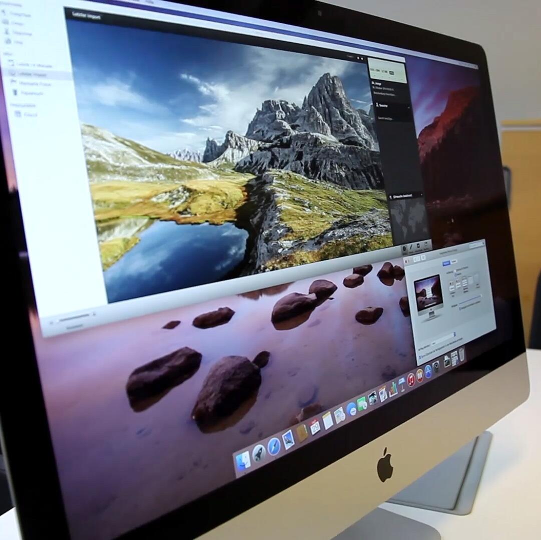 Erster iMac mit 5K-Retina-Display in Apples Refurbished-Store ...