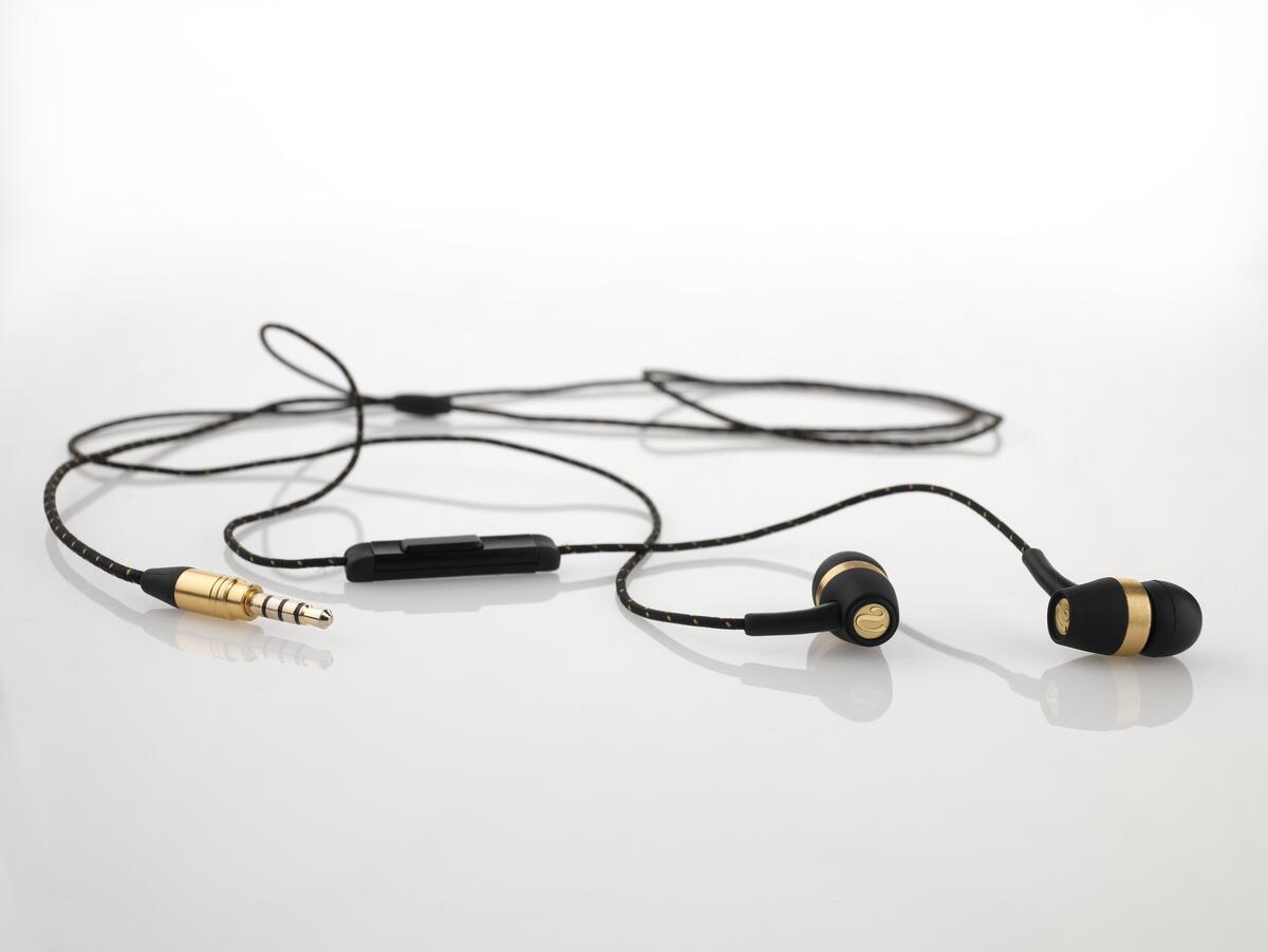 Vain Sound No 2 im Test: Elegante In-Ear-Kopfhörer mit ausgeglichenem ...
