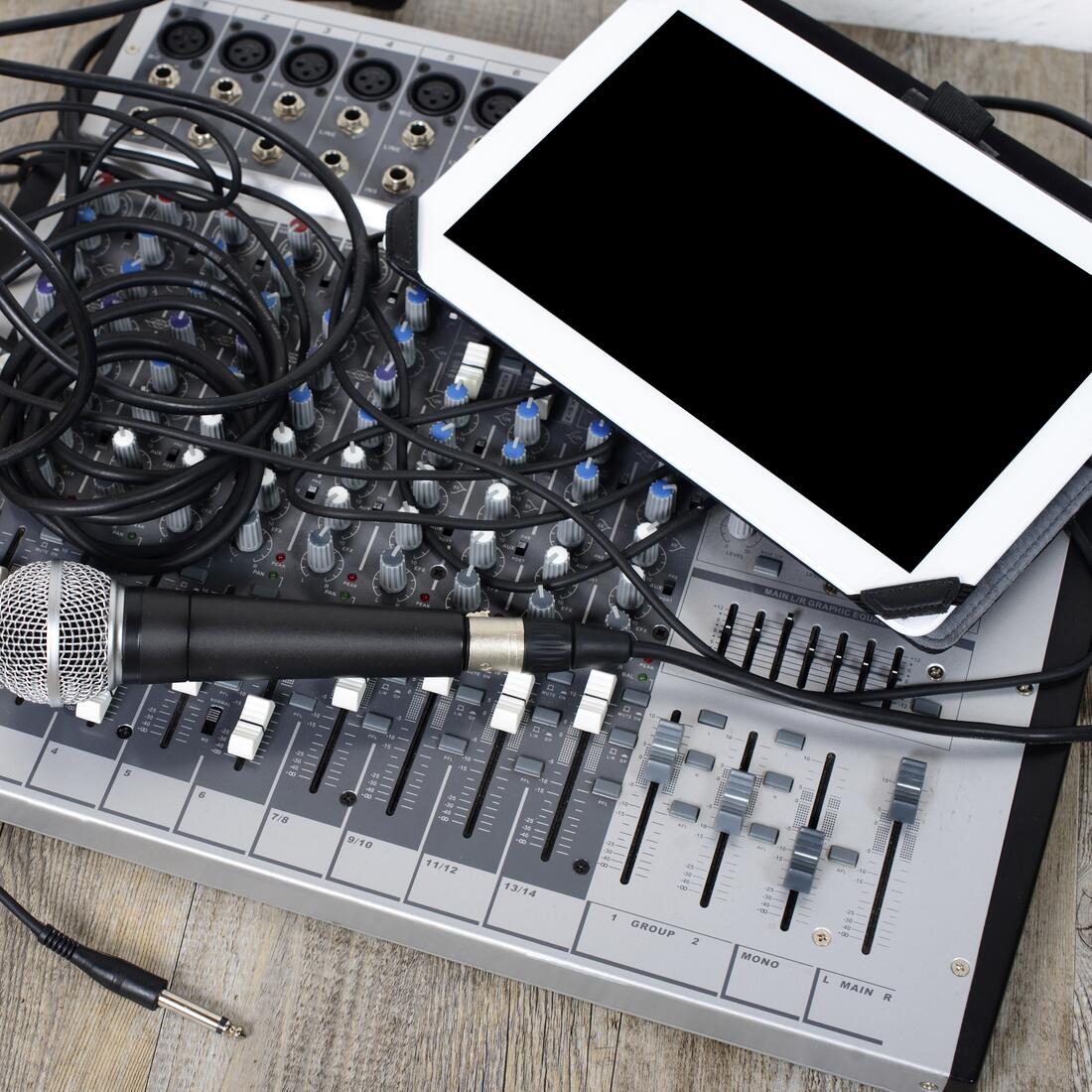 iPad vs. Android im Duell: Musikproduktion auf dem Tablet - welches ...