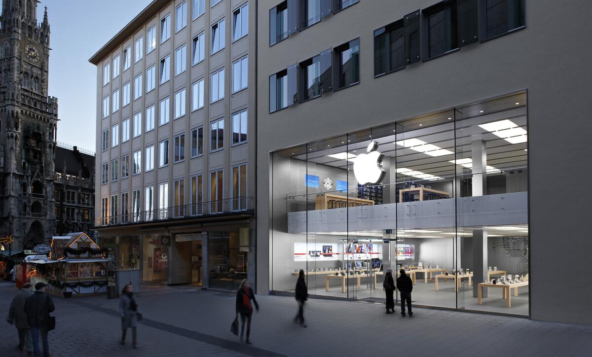 Apple krempelt seine Retail Stores um: Genius Bar soll verbessert ...