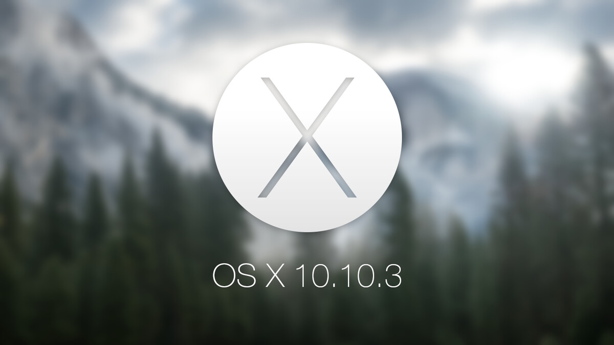 Neu Yosemite-Version zum Testen: Public Beta von OS X 10.10.3 inklusive ...