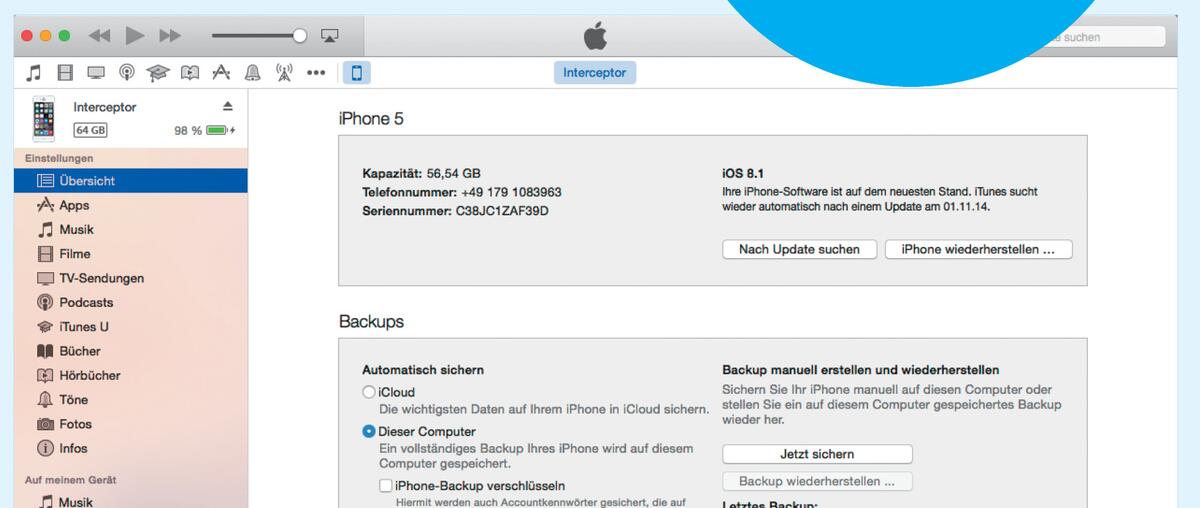 iTunes: 9 clevere Funktion der Apple-Multimedia-Software - die App kann ...