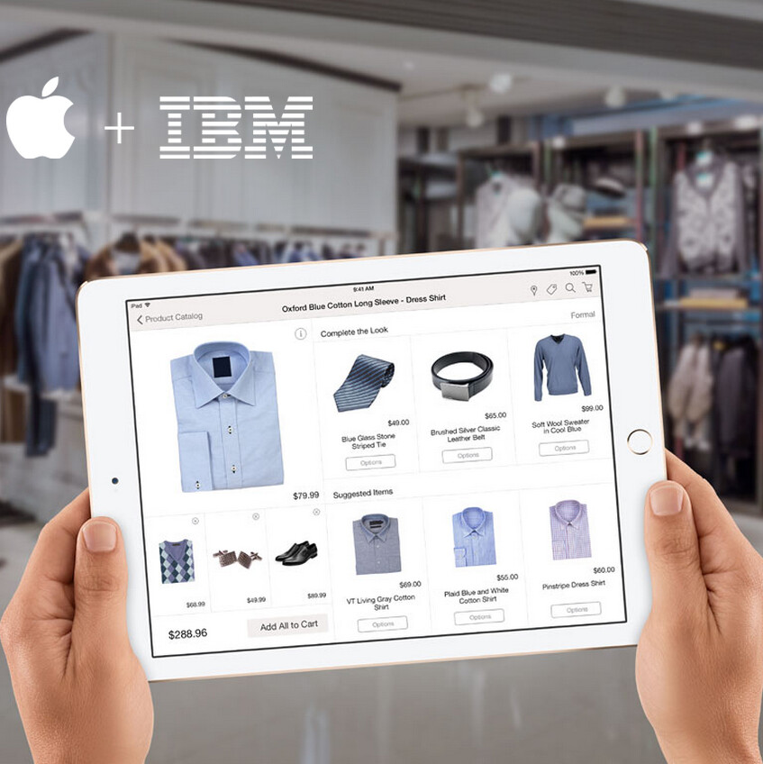 IBM & Apple veröffentlichen weitere gemeinsame iOS-Apps | Mac Life