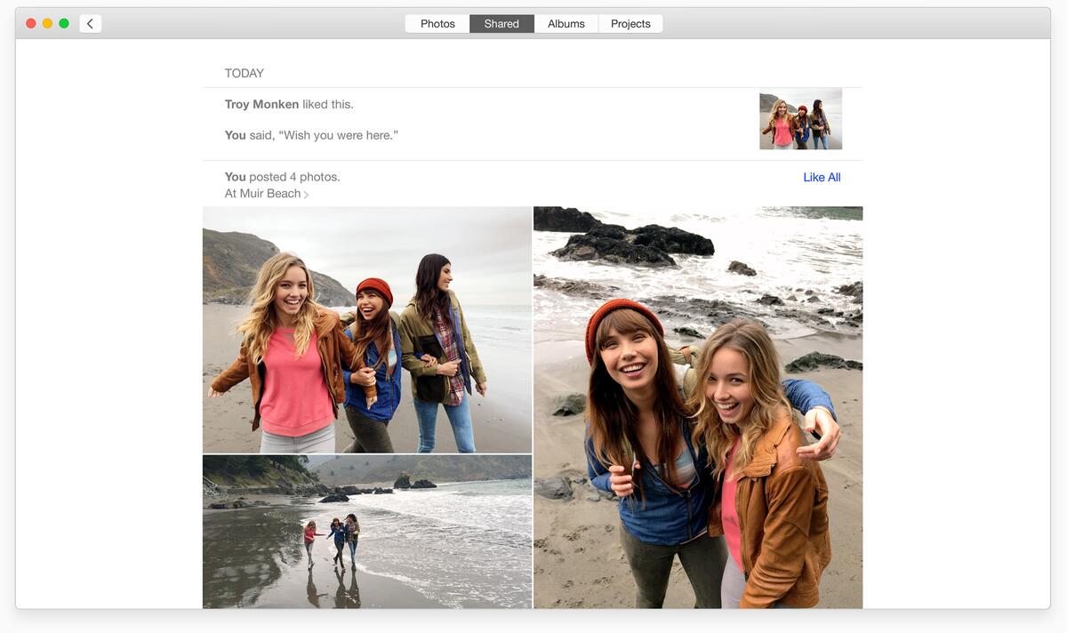 Das Ende von iPhoto: „Fotos“-App ab sofort kostenfrei mit Yosemite ...