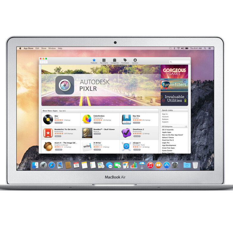 OS X: Die 5 besten Gratis-Apps für den Mac - diese Apps sind ein Muss ...