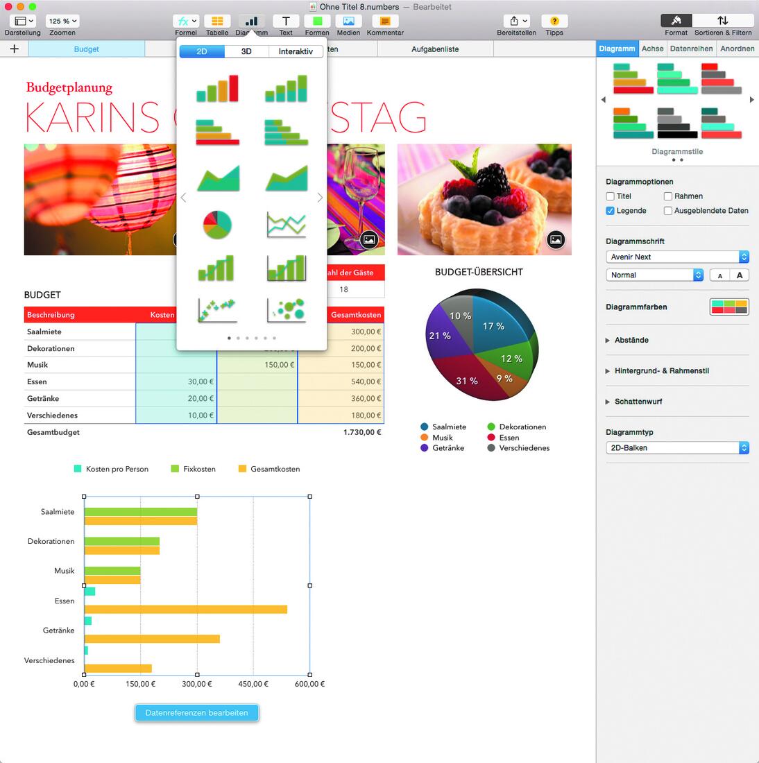Apple iWork: Die wichtigsten Tipps und Tricks für Numbers - so ...