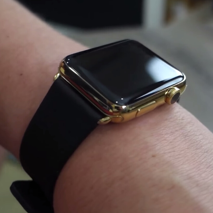 Apple Watch für rund 10 Prozent des Kaufpreises zur Apple Watch Edition ...