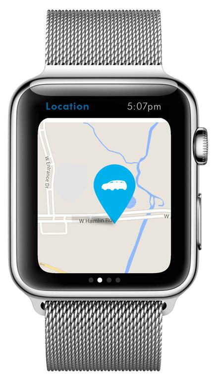 BMW, VW, Mercedes, Porsche & Tesla.: Luxus-Smartwatch-Apps für 5 ...