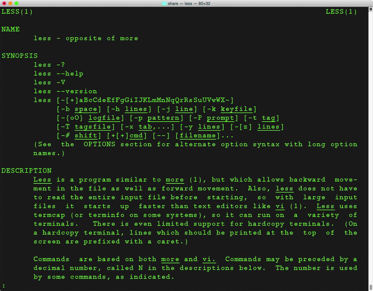 OS X Terminal: Befehle und Hilfefunktion erklärt | Mac Life