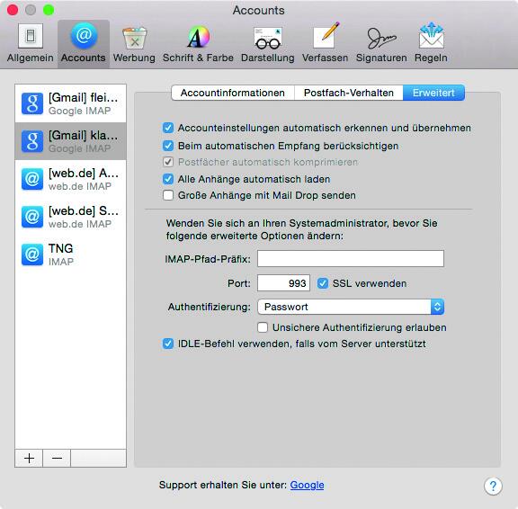 Apple Mail: Die 8 genialsten Erweiterungen für den E-Mail-Client - so ...