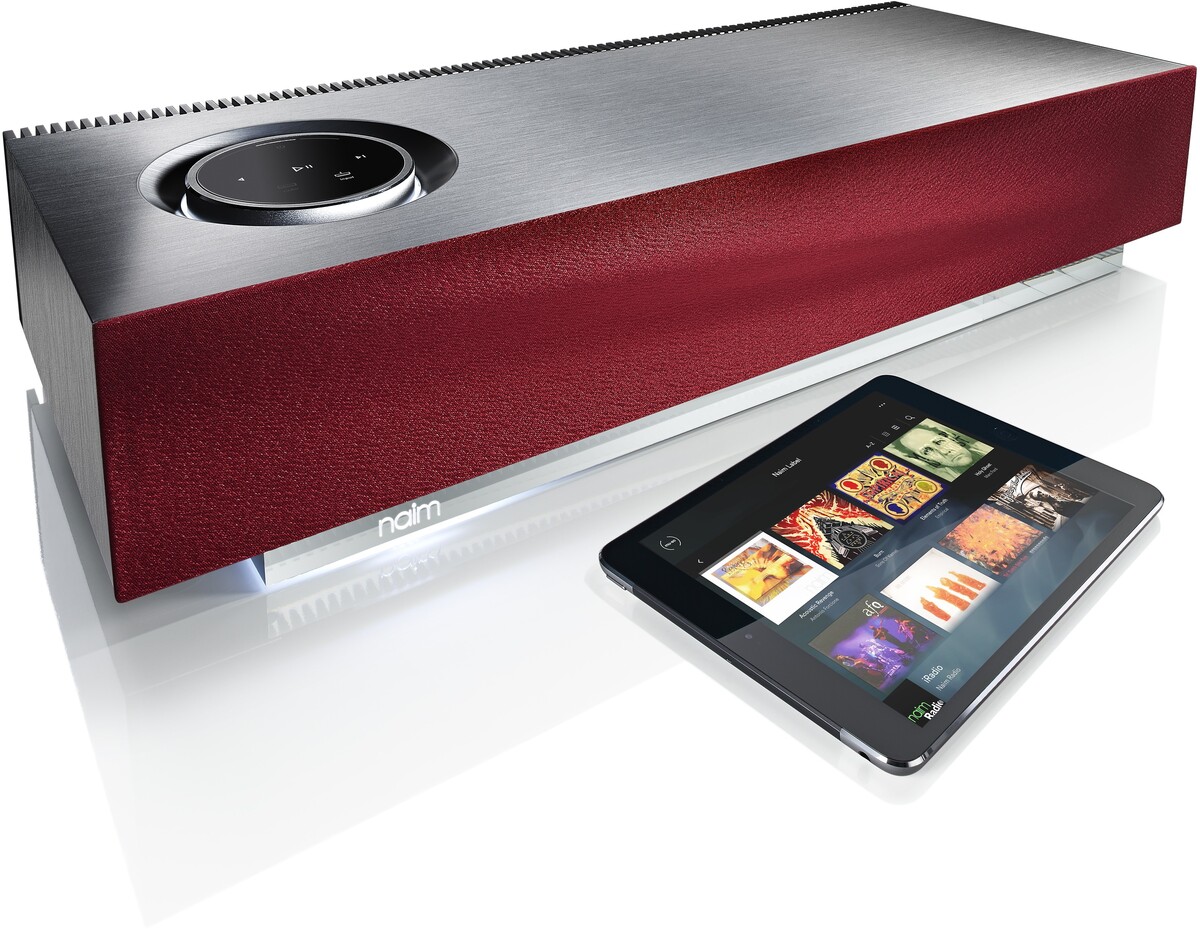 Mu-so von Naim im Test: Für diese Preiskategorie fast konkurrenzlose ...