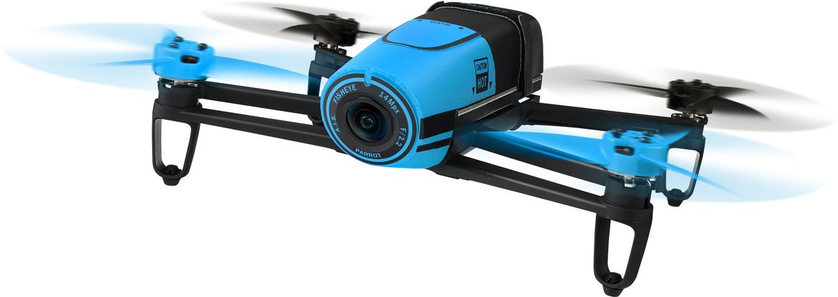Parrot Bebop im Test Genialer Quadrocopter fur Hobby Filmer Mac Life